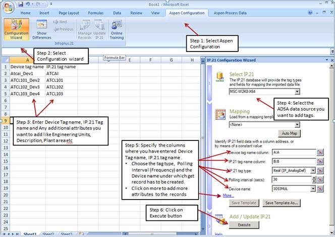 AspenTech: Knowledge Base