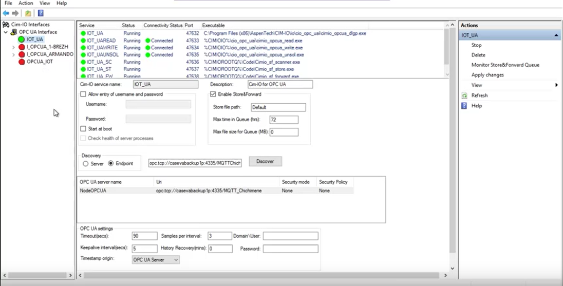 AspenTech: Knowledge Base