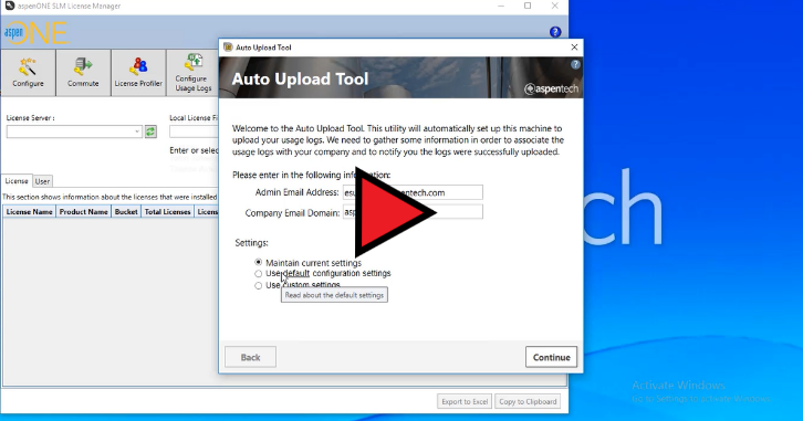 AspenTech: Knowledge Base