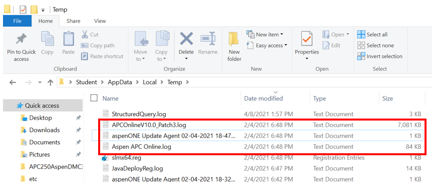 AspenTech: Knowledge Base