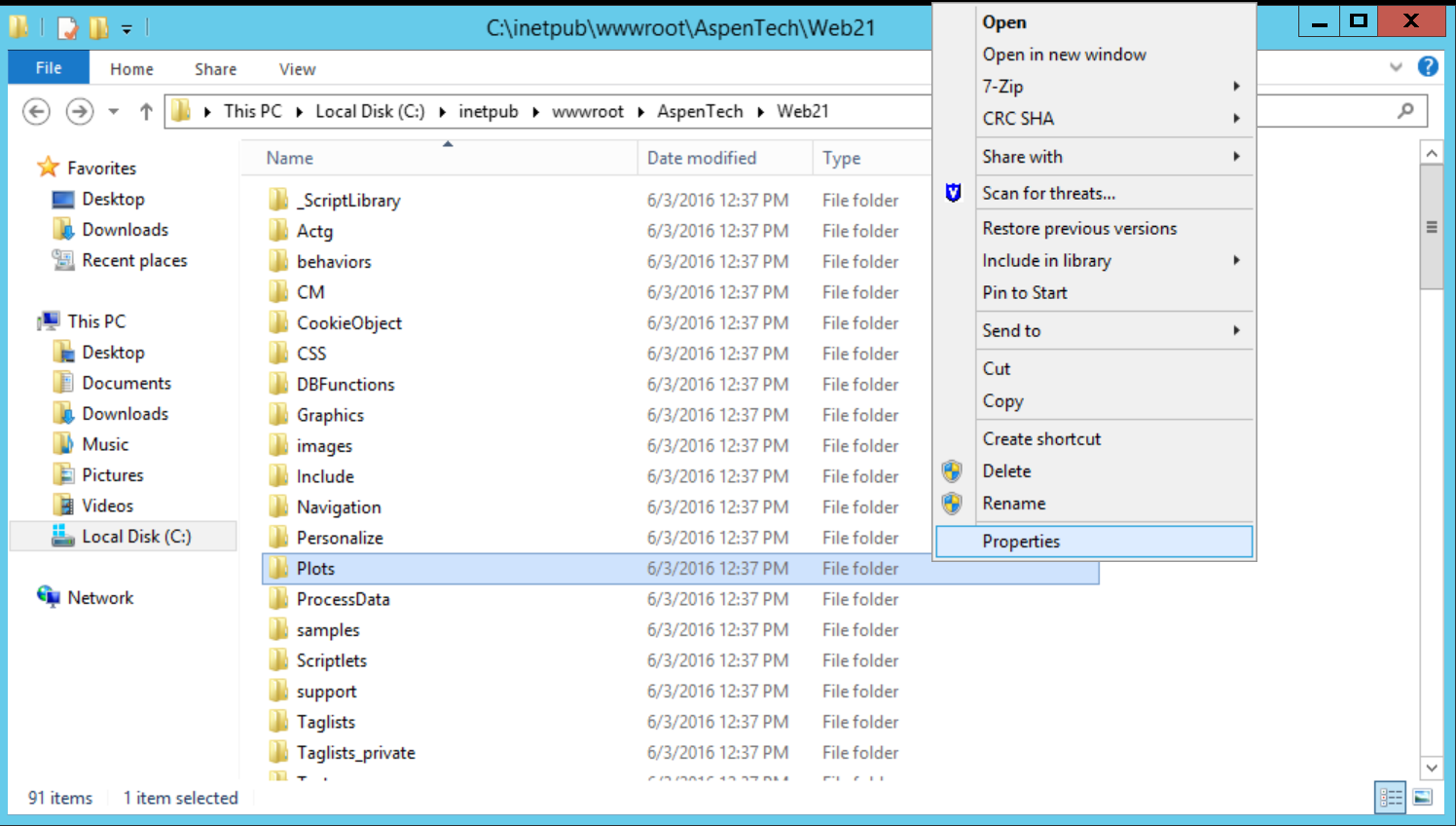 AspenTech: Knowledge Base