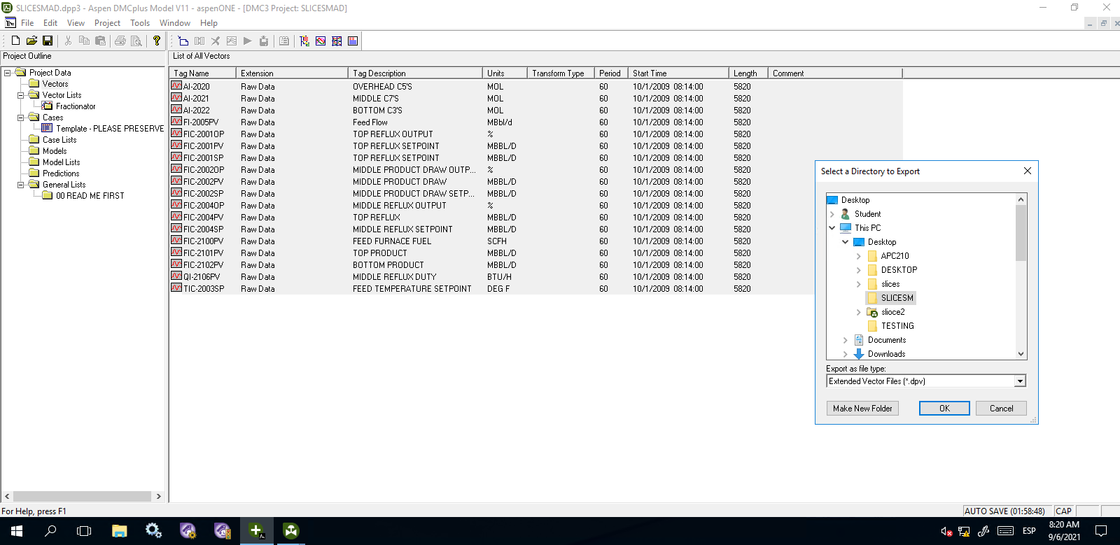 AspenTech: Knowledge Base