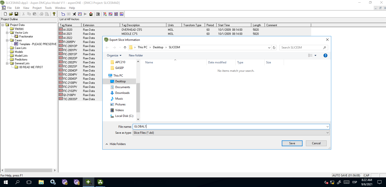 AspenTech: Knowledge Base