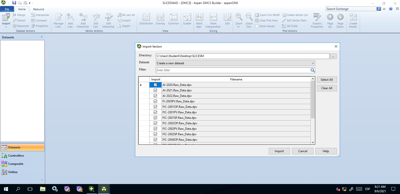AspenTech: Knowledge Base