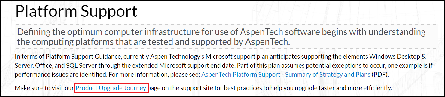 AspenTech: Knowledge Base