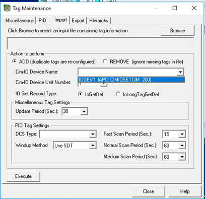 AspenTech: Knowledge Base