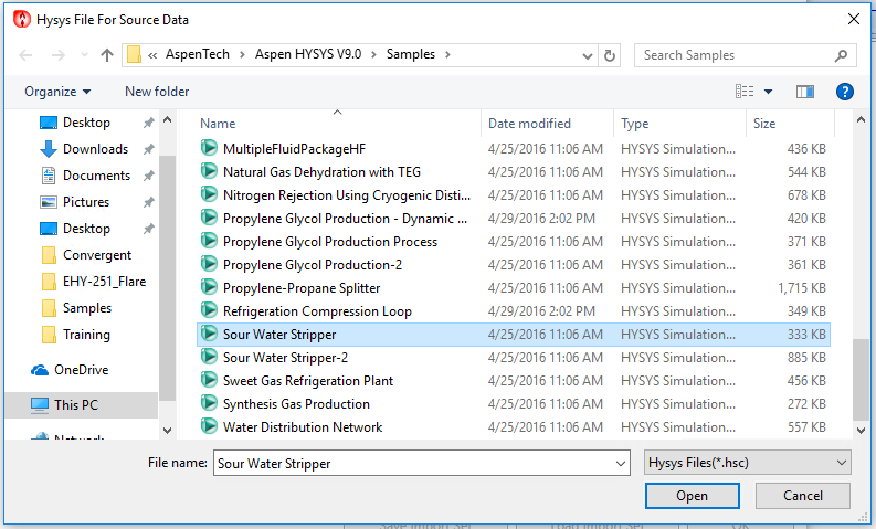 AspenTech: Knowledge Base