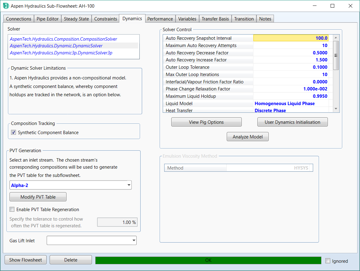 AspenTech: Knowledge Base
