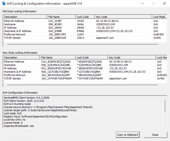 AspenTech: Knowledge Base